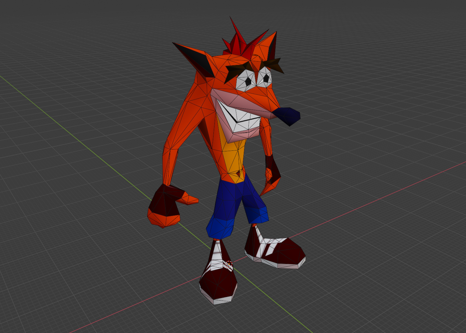 Building A PS1 Style Retro 3D Renderer 2022 